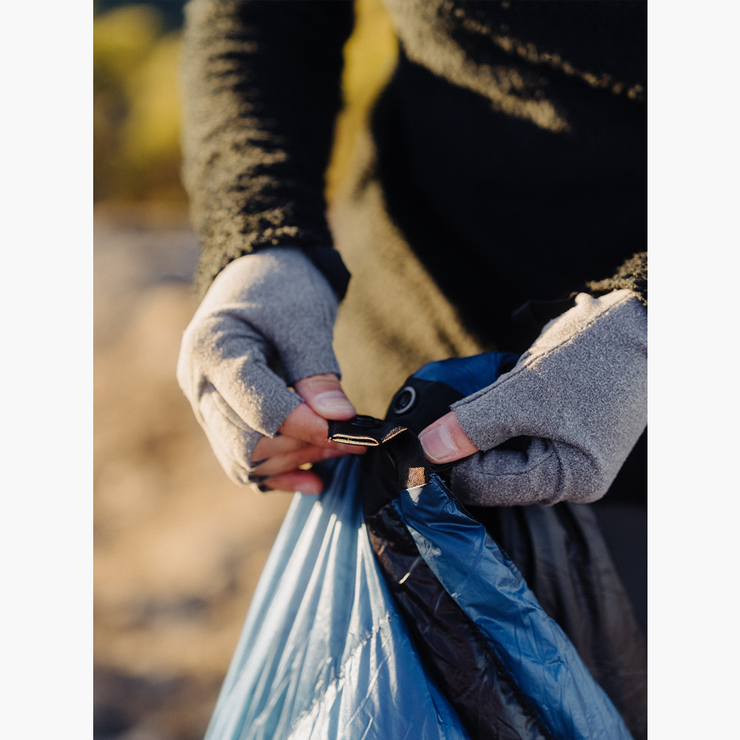 Ultralight Hiking Quilt – Neve Gear